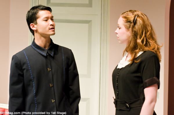 1st Stage The Game of Love and Chance - ShowBizRadio