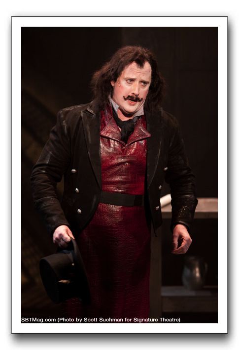 Signature Theatre Sweeney Todd - ShowBizRadio
