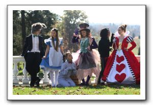Briar Woods High School Alice in Wonderland - ShowBizRadio